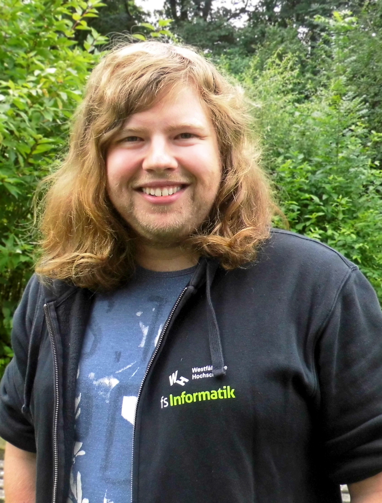 Willkommen in der Fachschaft Informatik